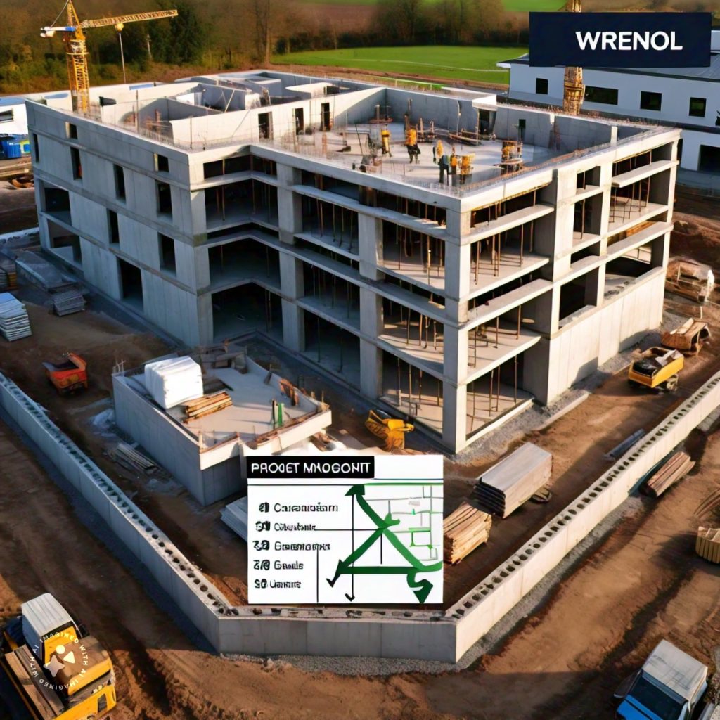 Wrenol Architects – We offer an integrated approach to handling all your construction projects ...