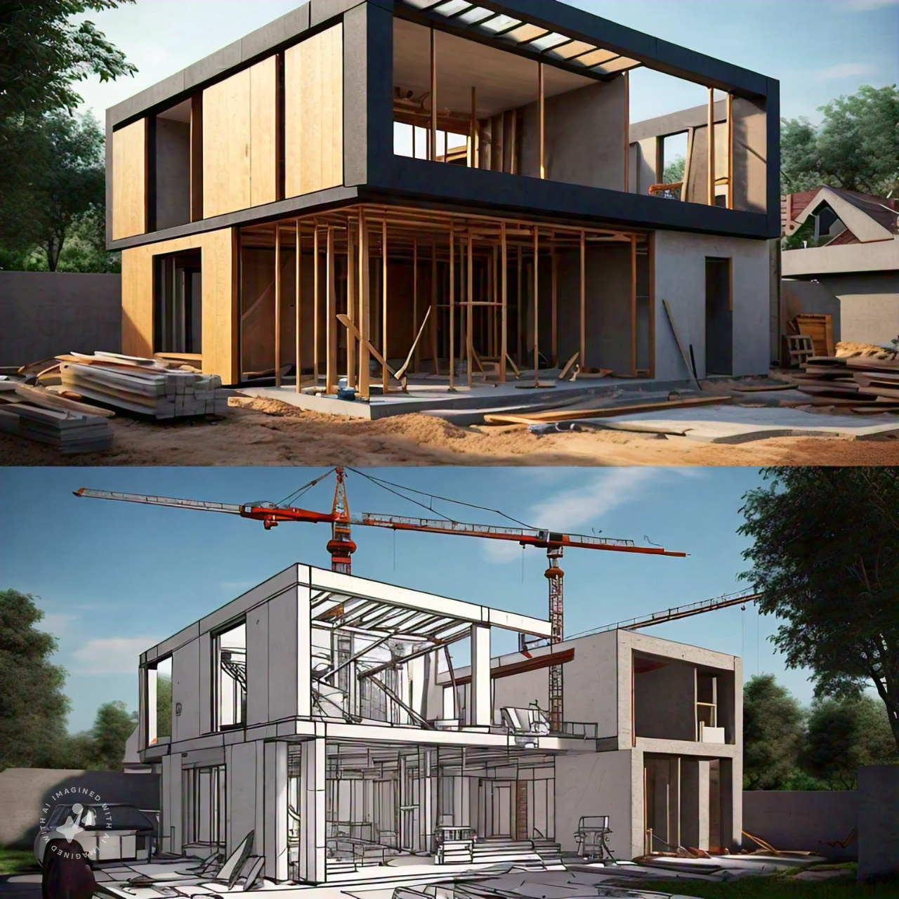 Projects – Wrenol Architects